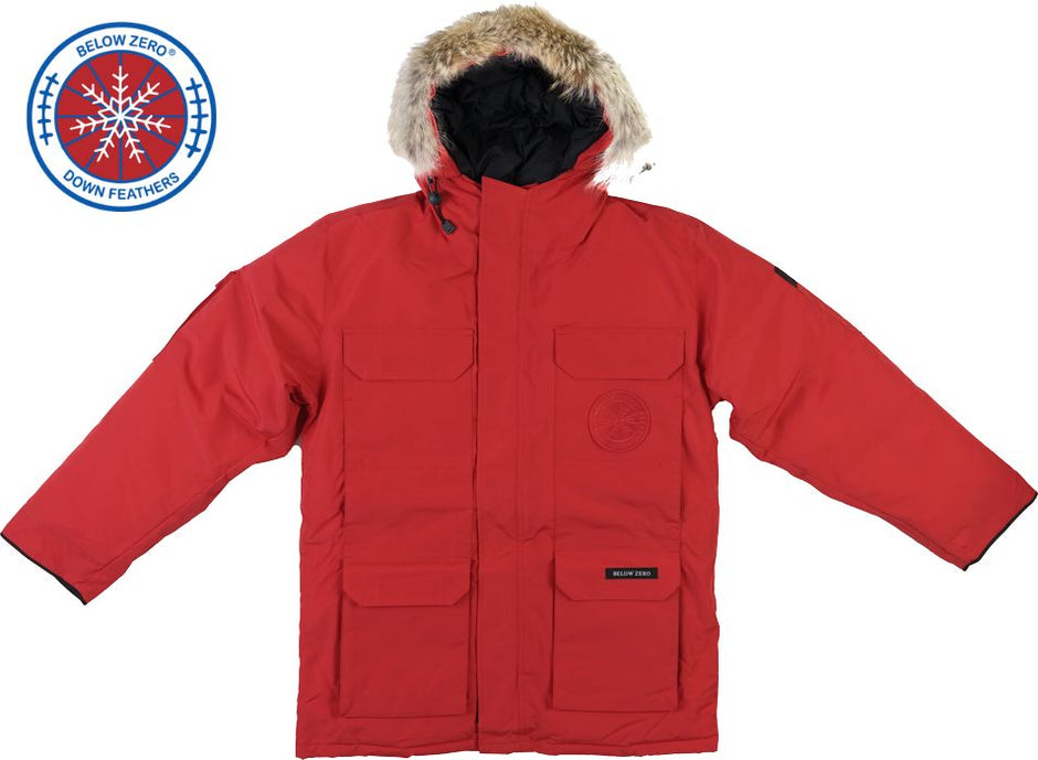 Buy Jackets for Every Winter Adventure | Below Zero Hero Collection